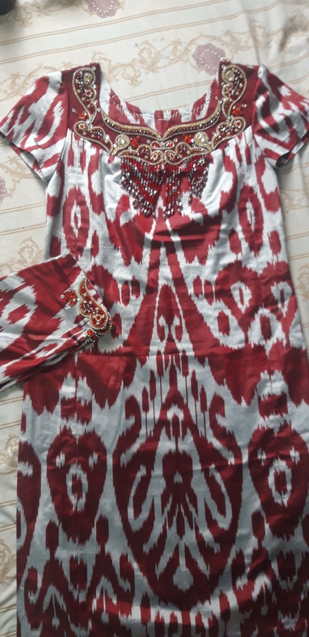 Адрас куйлак иштон