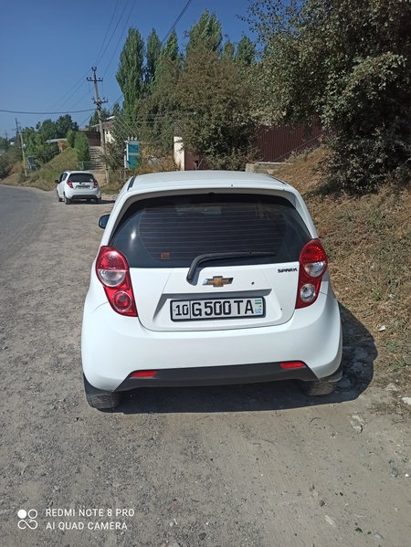 Chevrolet spark sotiladi 2021