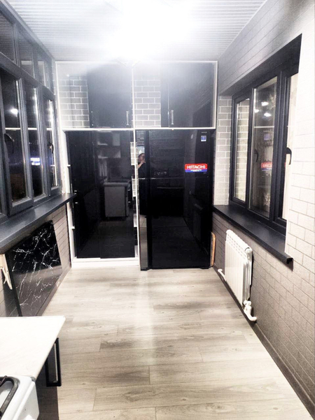 Продам квартиру 5/4/4 Генерал Петрова 77-серия