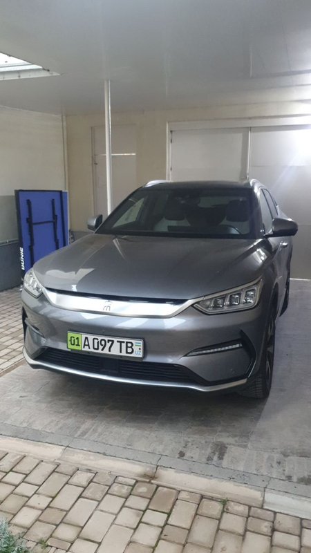 BYD Song plus 2022