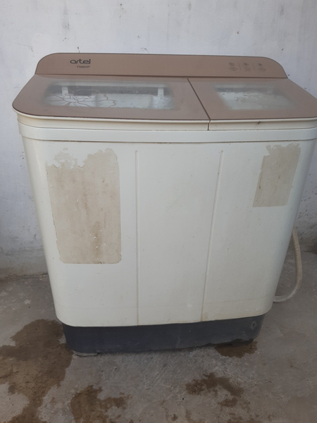 Artel 6kg pol aftamat