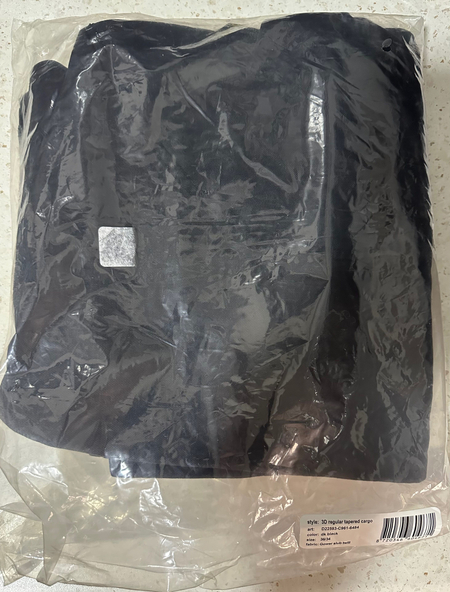 G-star 3D regular tapered cargo pants