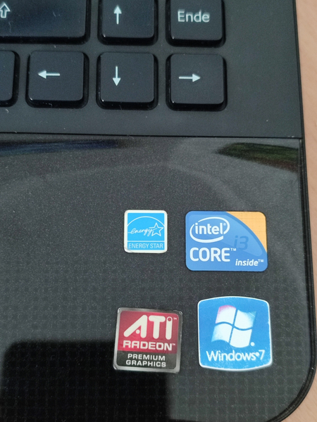 Ноутбук Sony intel core i3 2.27Ghz ozu 4gb