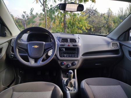 Cobalt 2016 luks kandisianer
