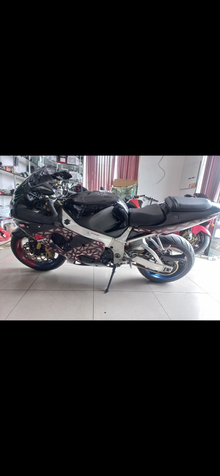Suzuki gsxr 1000 kuba