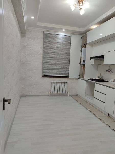 Квартира Новостройка Чиланзар 7 квартал  2/1/7 Площадь 63м² Евроремонт
