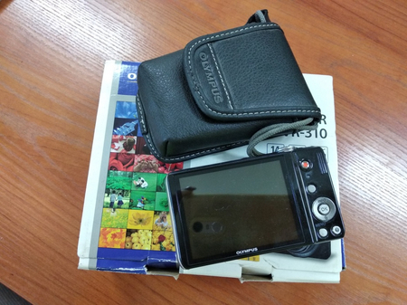 Olympus vr-310