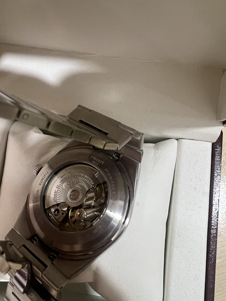Tissot Prx AAA механические часы!