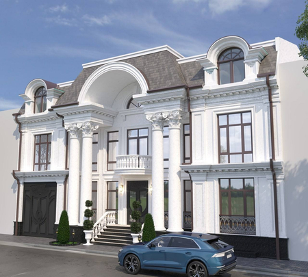 Продается Евро Каробка  дом на Амир тимур махалля