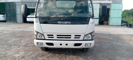Isuzu shase 2009 yili