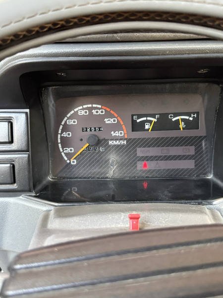 Daewoo Damas Sotiladi