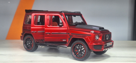 Мерседес Бенз Геледваген G63