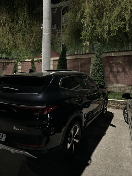 Продаётся Byd Song Plus Flagship