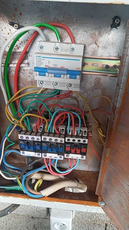 Пеноблок аппарат 1,5 кублик 5 xil maxsulot chiqaradi