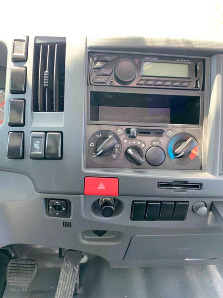 Поливомоечная машина ISUZU NQR 90K