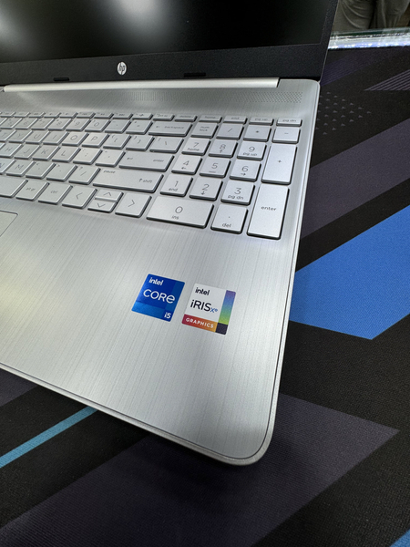 HP 5295 . i5-12th Gen . 8/512 . 15.6 FHD . New 2024