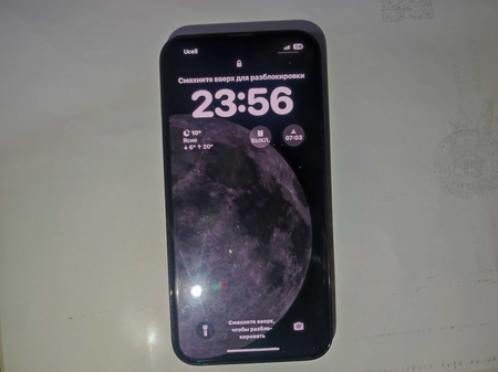 iPhone 13 pro 128 black