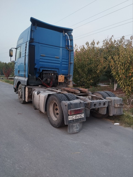 MAN TGA 18.410 4×2 BLS срочно сотилади