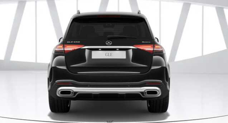 Merccedes-Benz GLE 450 SUV