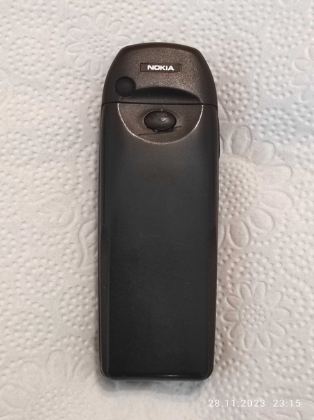 Nokia 6310i Регестрация есть.