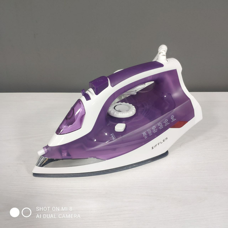 утюг Ziffler new madel: 707-BL