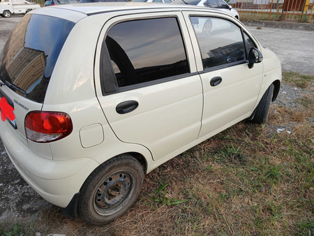 Matiz 2016 sotiladi pol lyuks holati yaxshi