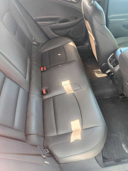 Malibu 2 Premier Propan Gazi bor