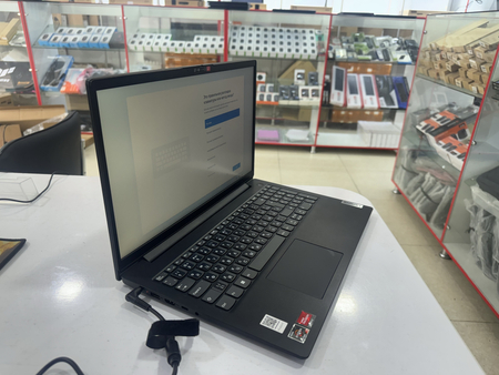 Lenovo ryzen 3 7320 (i3 13 avlod) yangidek 1 hafta ishlatilgan