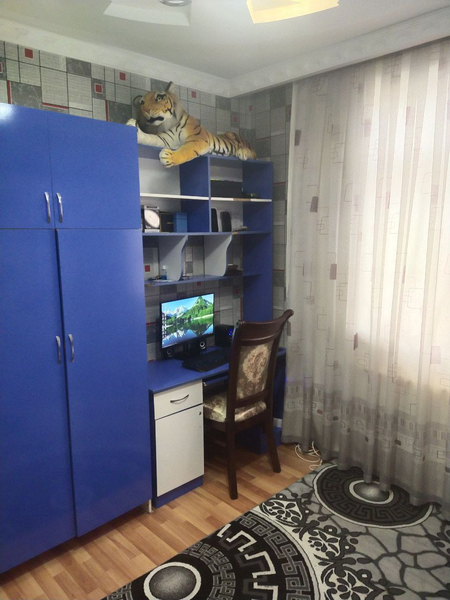 **001** Olmazor tumani