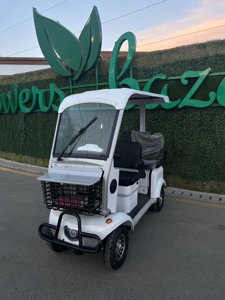 Электроскутер Golf car новый акция