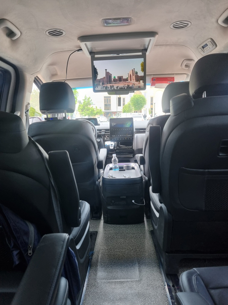 Taxi Toshkent, Amirsoy, Chorvoq, Bildirsoy Luxury Car!