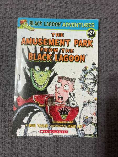 Black Lagoon  Adventures англиская книга
