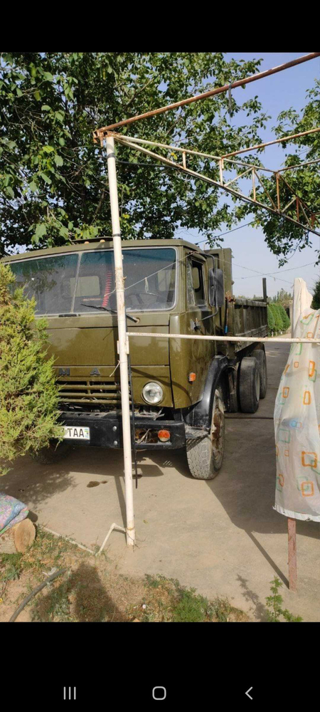 kamaz olasiz minasiz