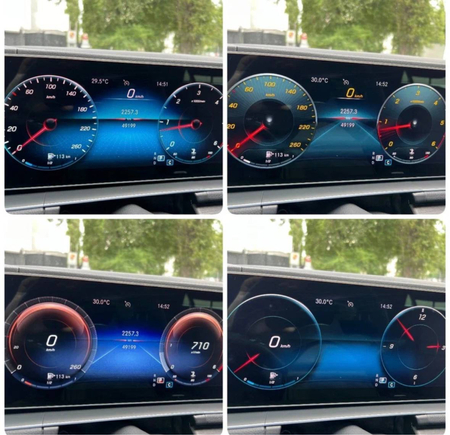 Mercedes Benz GLE  450 4 matic