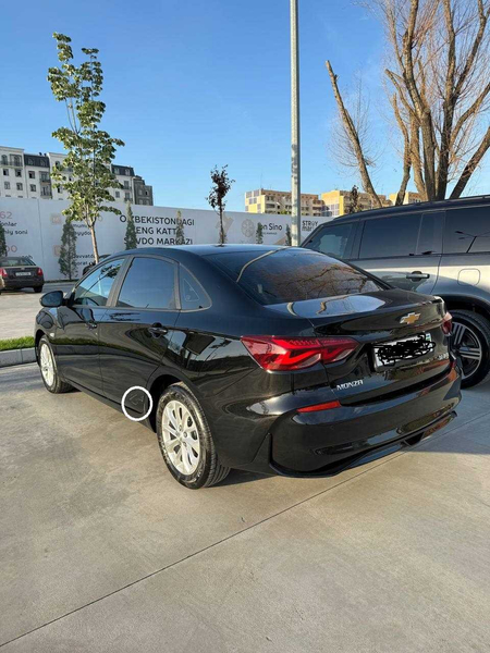 Продаю Монза 1,5 Black
