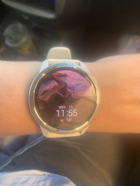 Redmi voch s 1 aktiv