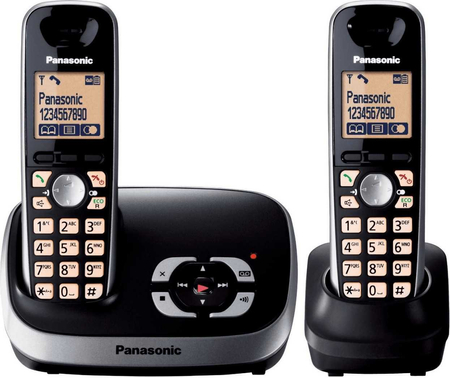 Радио телефон Panasonic KX-TG6522GB