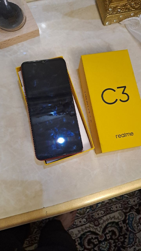 Realme C3 realme