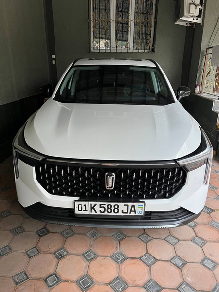 Продается Bestune T55