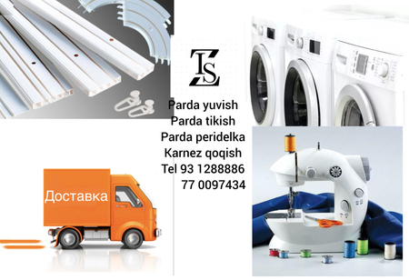 Parda yuvdirish bizda onsonron  24/7