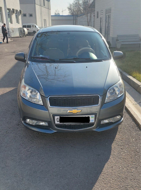 Chevrolet Nexia 3 , 4 позиция