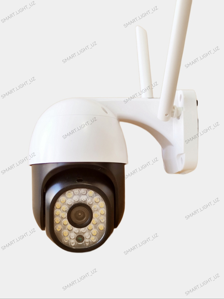 Умная камера Tuya Smart PTZ IP WIFI 3.0MP