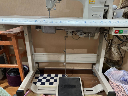 Juki 8700 швейная машина