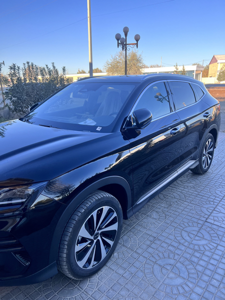 Byd chempion 520 km