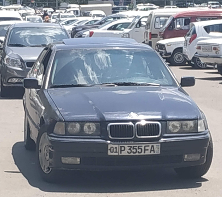 BMW 318i  Е36 сотилади