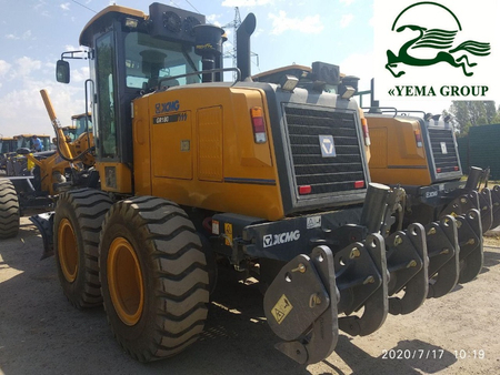 Продается Авто Грейдер XCMG GR1803