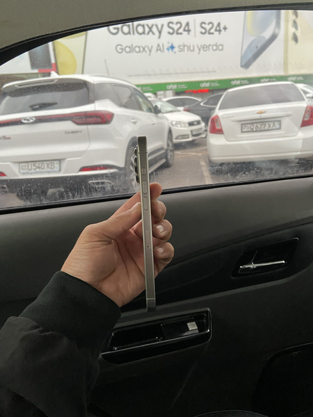 iPhone 15 pro max
