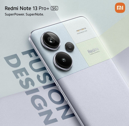 Redmi note 13 pro+ 5G CDMA+GSM