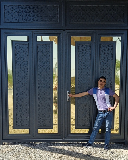 Sifatliy darvozalar