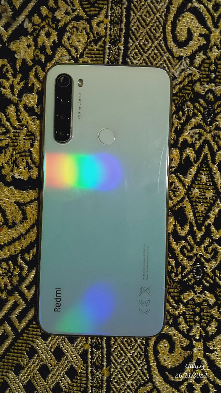 Redmi Note 8 3/32